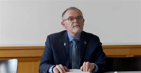 Axing Of Former Minister Dion George Risks Undermining Sas Climate