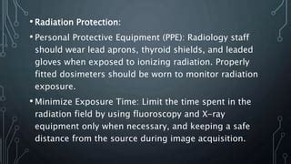 Radiology Protectionpptx
