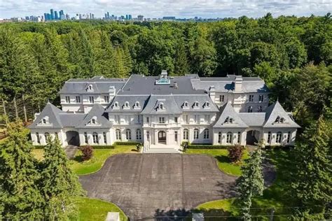 Inside Luxury Mansions In Canada 6642339 Toronto Luxury Mansions