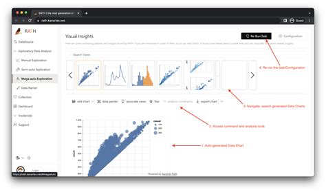 Workspace Tour Kanaries