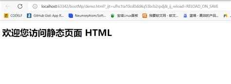 Springboot整合thymeleaf 腾讯云开发者社区 腾讯云