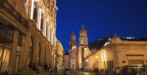 Conoce Jerez De García Salinas Un Pueblo Mágico De Zacatecas Turismo