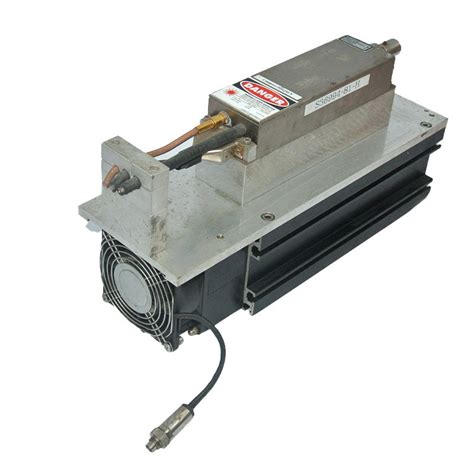 Coherent Compass 501qm Y Laser Pulingma Automation