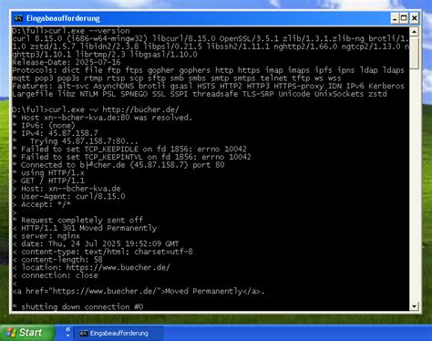 Github Lordmuldercurl Build Win32 Curl For Windows