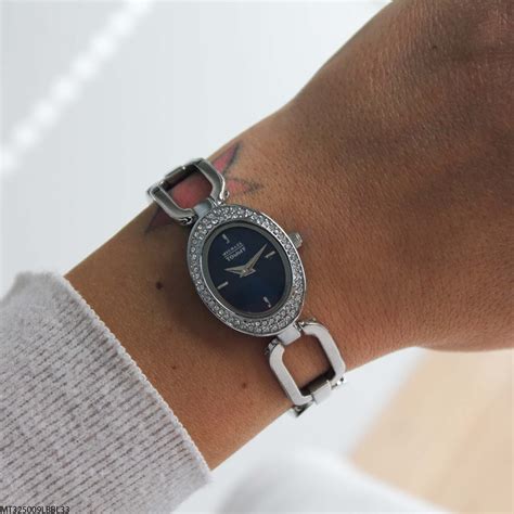 Michael Tommy Mt20268lrsy03 Çelik Kordonlu Kadın Kol Saati