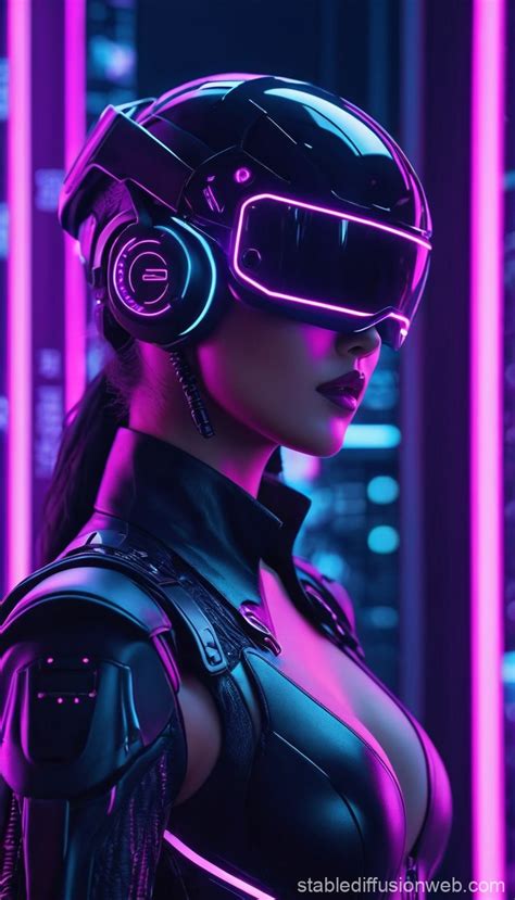 Artificial Intelligence Future Marketing Prompts Stable Diffusion Online