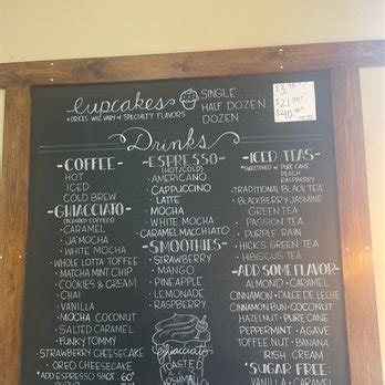 The Cupcake And Espresso Bar Updated July 2026 696 Photos And 768