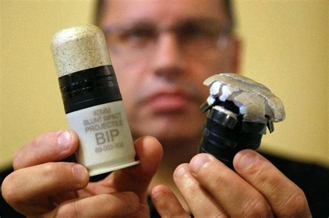 Less Lethal Weapons Draw New Interest Amid Furor Over Police Shootings Fox Business