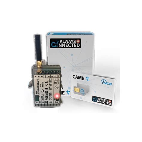 Came Gard Gt Gt4 4m 8k01rb 0700 Automatic Barrier Kit Came