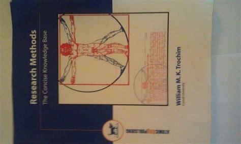 [read][best]} research methods the concise knowledge base by
