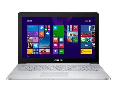 Asus ZenBook Pro UX JW Reviews Pros And Cons TechSpot