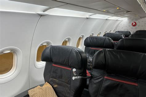 Turkish Airlines Business Class A321 Turkish Airlines Business Class