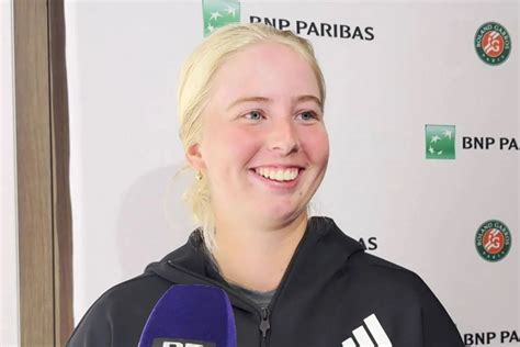 Tennisekspert Er Skuffet Over Clara Tauson