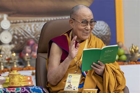 Le Dalaï Lama Dénonce La Mort De George Floyd Due Au Racisme Et à La