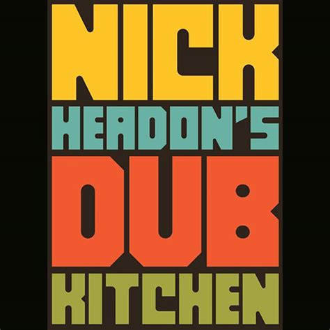 Nick Headon 5 Years Reggae Tastemaker