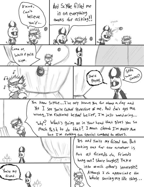 The Oddities 85 By Mangohero71 On Deviantart