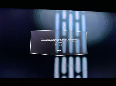 I Want To Play But Every Time I Try To Load Into A Match Error Code 216