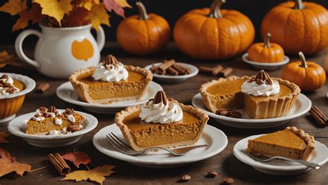 Pumpkin Pie Recipe