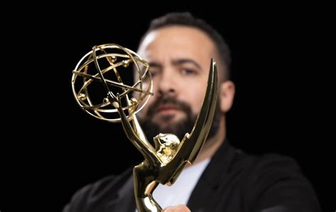 Luis Sequera El Venezolano Que Está Triunfando En Los Emmys
