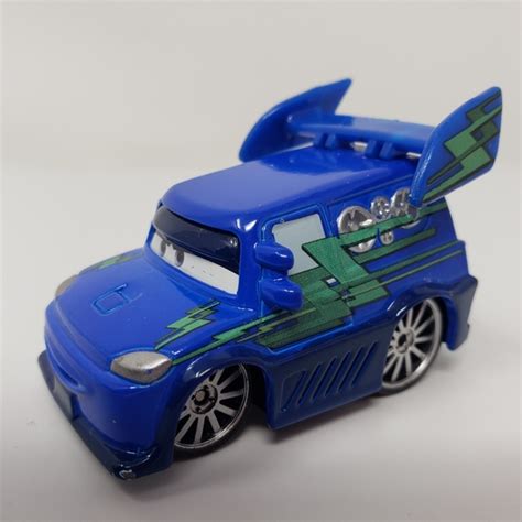 Toys Disney Pixar Cars Dj Toy Car Poshmark