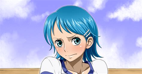 Onepiece 〇ンさんとレベ〇カさん Nel Zel Formulaのイラスト Pixiv