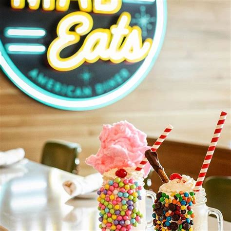 Mad Eats Modern American Diner In Owasso
