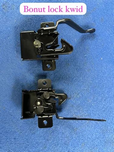 Bonnet Lock Kwid At Rs 500piece Car Spare Parts In New Delhi Id 2853644130155