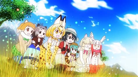 Kemono Friends Tv Series 2017 — The Movie Database Tmdb