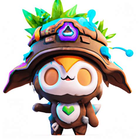 Chatgpts Interpretation Of Teemo Is Funny But I Was Surprised By Its