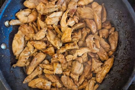 Easy Homemade Chicken Teriyaki Donburi In 20 Minutes