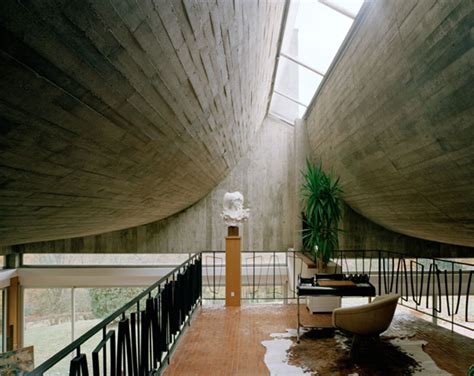 Best Of Interior Design And Architecture Rectangular Concrete House Turned On Its Side