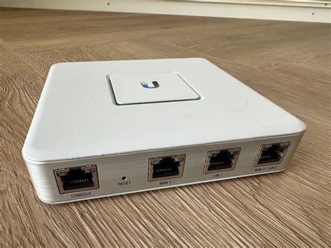 Unifi Security Gateway Usg Firewall Kaufen Auf Ricardo