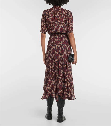 Polo Ralph Lauren Floral Maxi Dress Polo Ralph Lauren