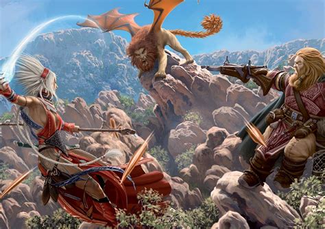 Pathfinder Playtest Review Back To The Future Roll For Combat