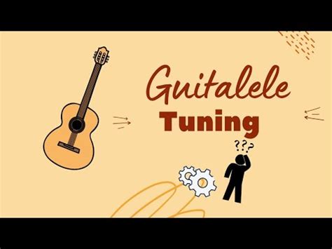 How To Tune Guitaleleguilele How To Play Guitalele For Beginners