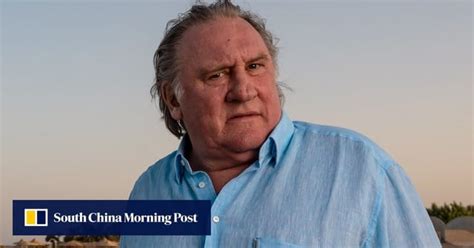 [world] French Actor Gerard Depardieu Faces New Sex Assault Complaint R Scmpauto