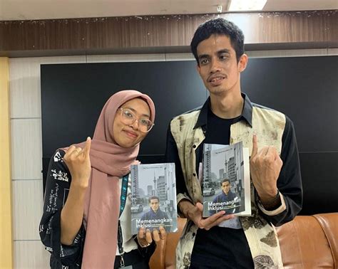 Melalui Buku Memenangkan Inklusi Perdik Harap Kampus Ramah