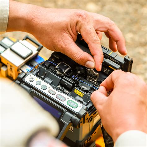 Fiber Optic Splicing Compass Technology Solutions