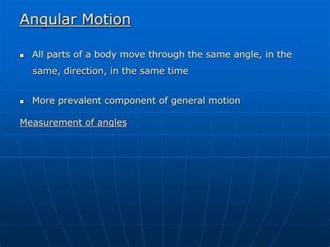 Ppt Angular Kinematics Powerpoint Presentation Free Download Id623623