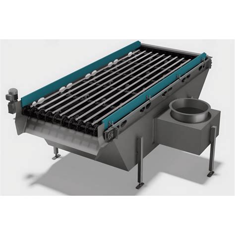Product Cooling Conveyor Quality Fabrication And Design