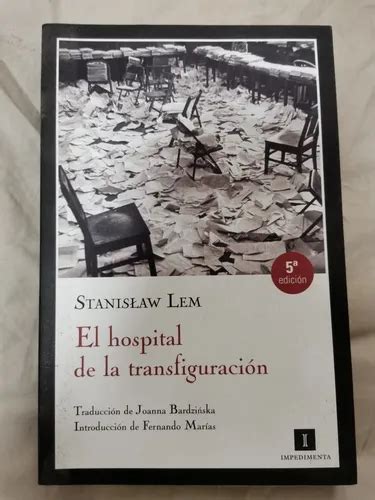 El Hospital De La Transfiguración Stanislaw Lem Cuotas Sin Interés