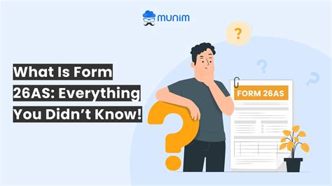 What Is Form 26as And How To View It