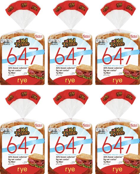 Schmidt Old Tyme 647 Bread