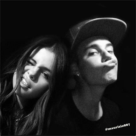 Selena Justin Selena Gomez Photo Fanpop
