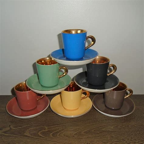 Demitasse Cups Etsy