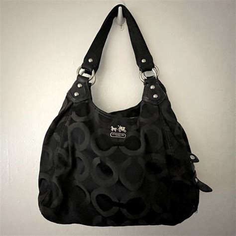 Coach Bags Vintage Madison Maddie Op Coach Purse Poshmark