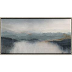 Our All Day Long Framed Canvas Will Introduce Museum Quality Artwork To