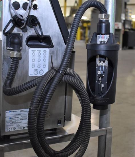 Videojet Model 1510 Ink Jet Coder