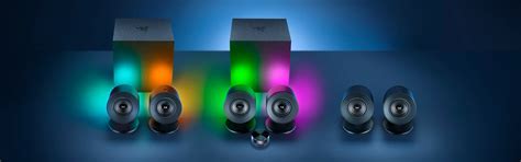 اسپیکر ریزر Razer Speaker مای ریزر