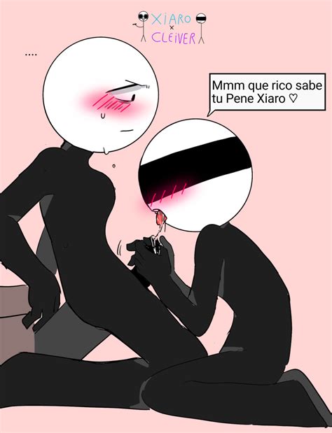 Rule 34 1boy 1futa Cleiver Penis Spanish Dialogue Xiaro 10946751
